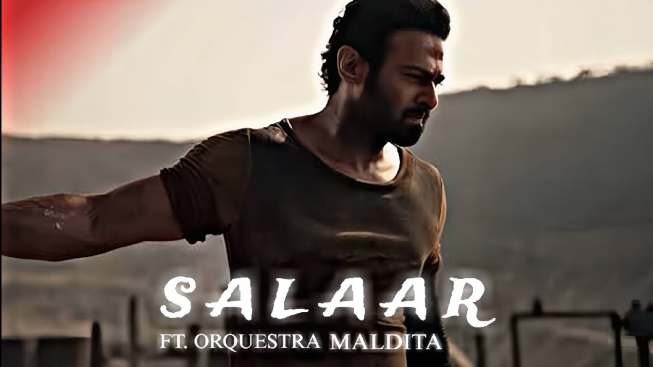 SALAAR EDIT | BADASS EDIT | OFFICIAL PRATYUSH - YouTube