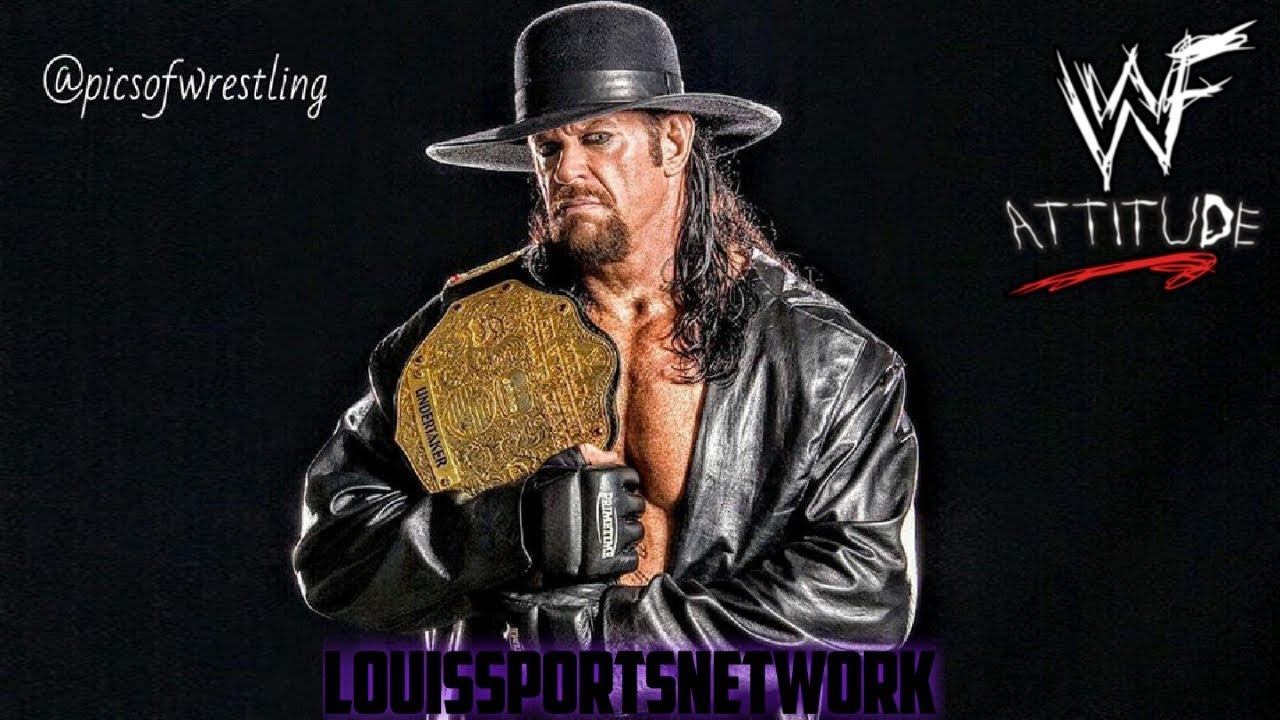 HAPPY BIRTHDAY TO THE UNDERTAKER 🎂🎉🎈 - YouTube
