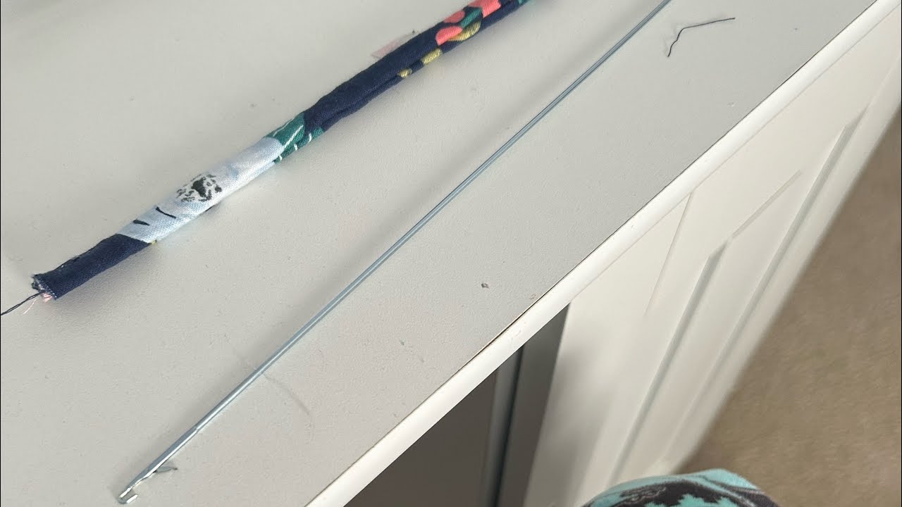 Using the loop turner, how to - YouTube