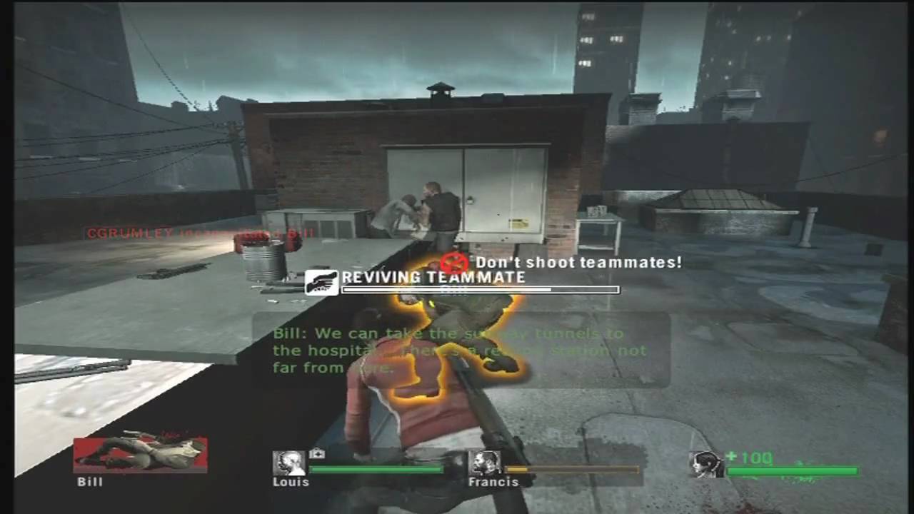 Left 4 Dead: Helping Hand - YouTube