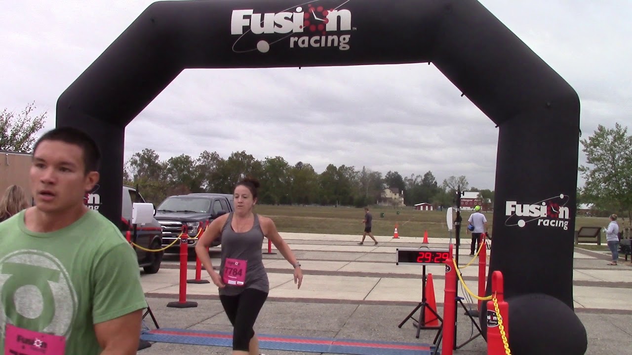 2019 Cups Capes 5K - YouTube