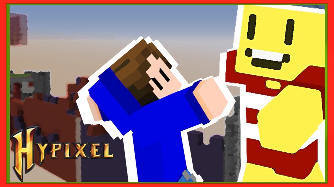 Lulu the destroyer:Minecraft On Hypixel (With Lulu) - YouTube