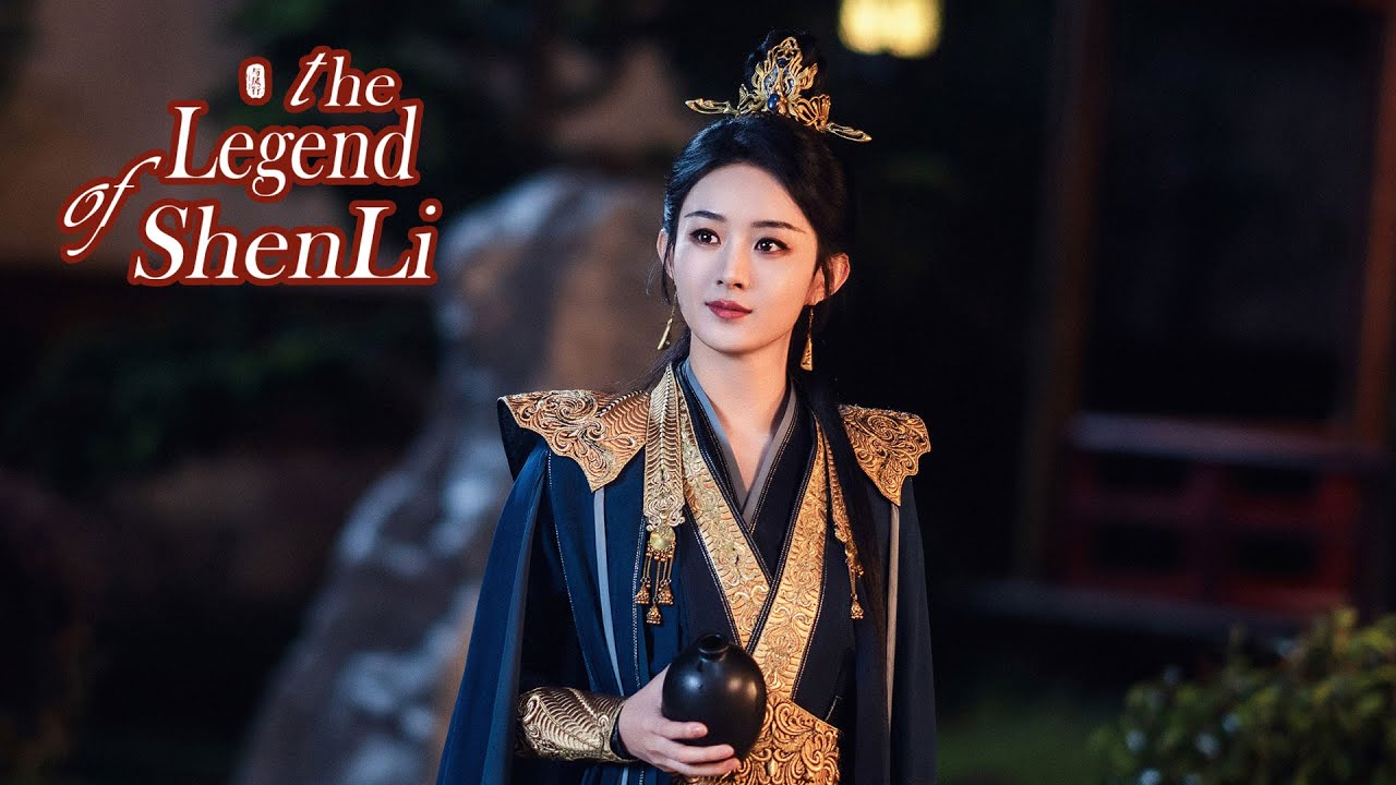 【Zhao Liying Cut 04】Shen Li's first meeting with fiancé was so ...