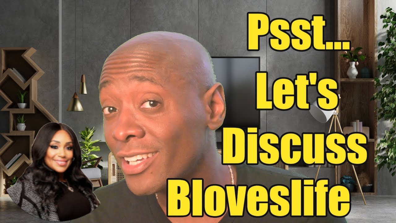 💫 Favorite Content Creator Series | Bloveslife - YouTube