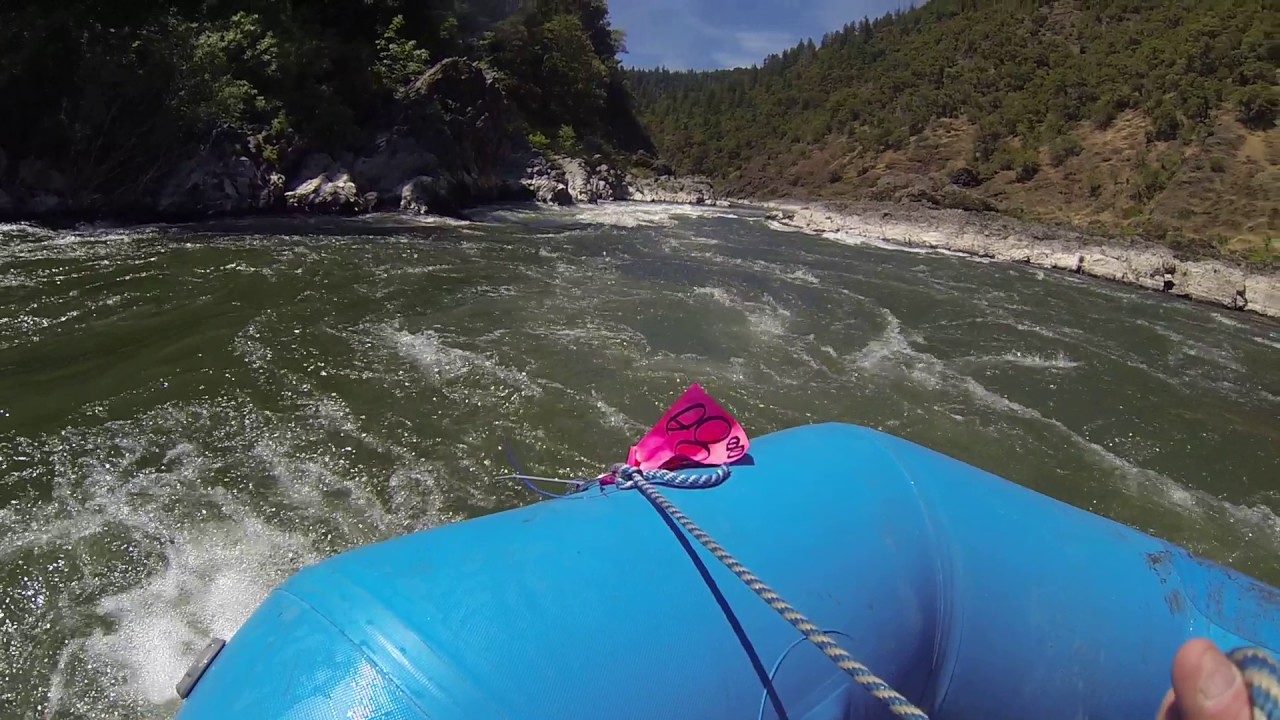 Rogue River ~4000 CFS - YouTube
