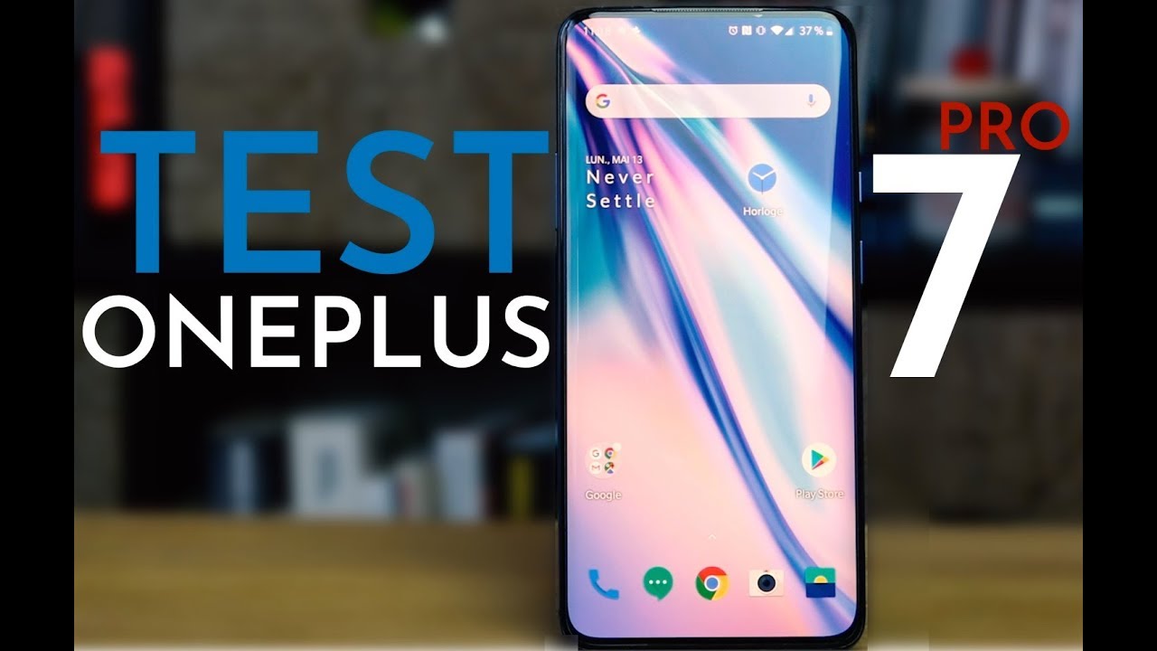 ONEPLUS 7 PRO : le BIG TEST en 7 points ! - YouTube