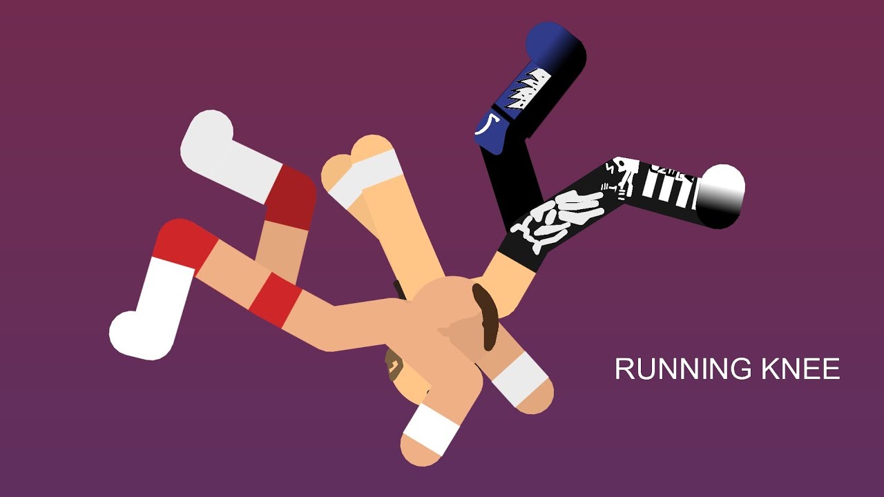 Bryan Danielson (Daniel bryan) || Running knee || AEW || Missile ...