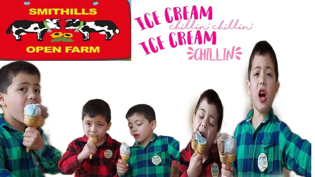 ICE CREAM AT SMITHILLS - YouTube
