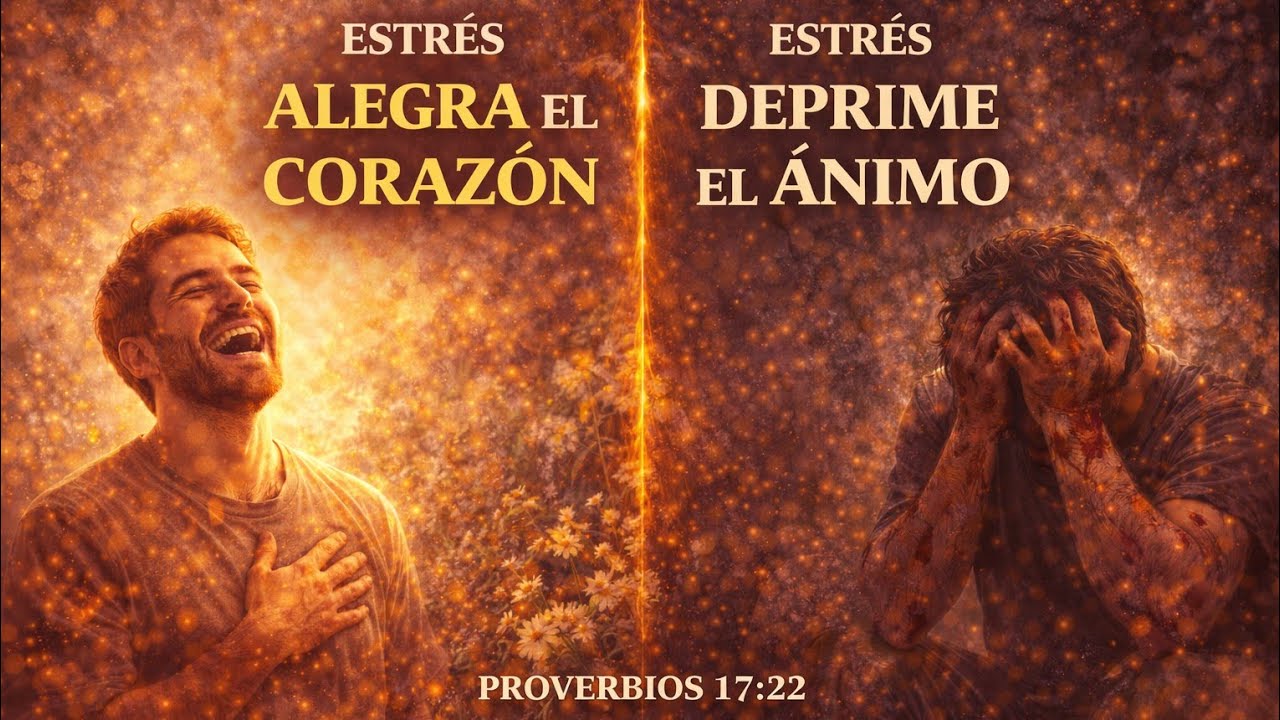 El poder de un corazón alegre ️ | Proverbios 17:22 - YouTube