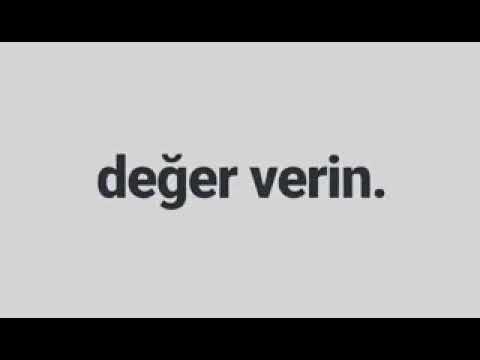 Aynen oyle