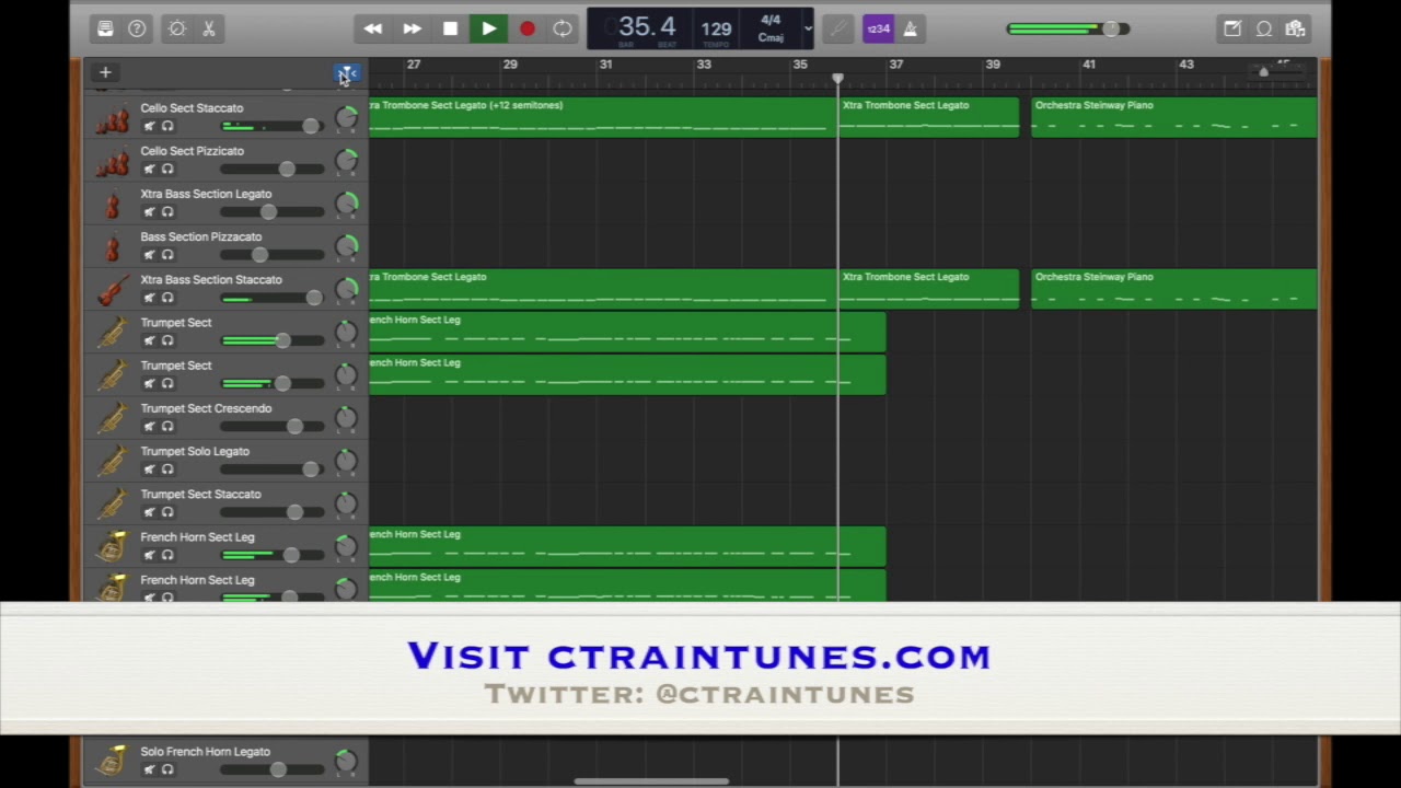 "Not Evil" - Orchestra-style (song originally by Tiffany Haddish ...