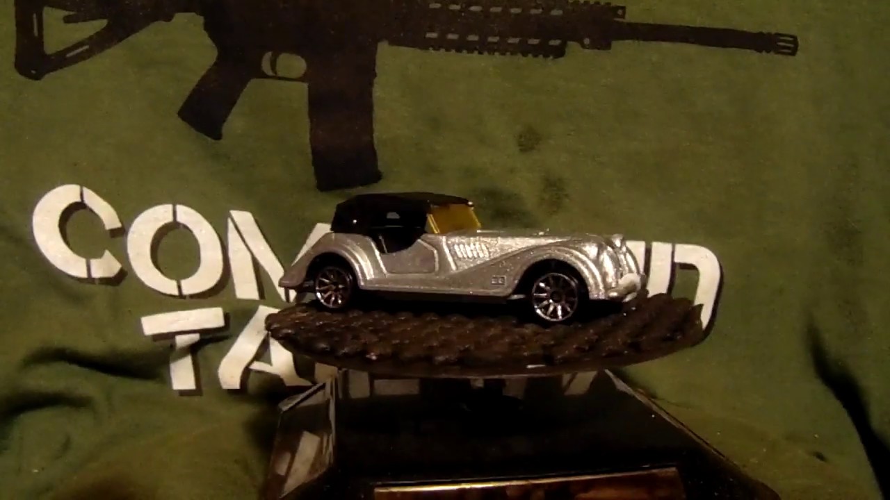 NCIS Ducky's 1964 Morgan - YouTube