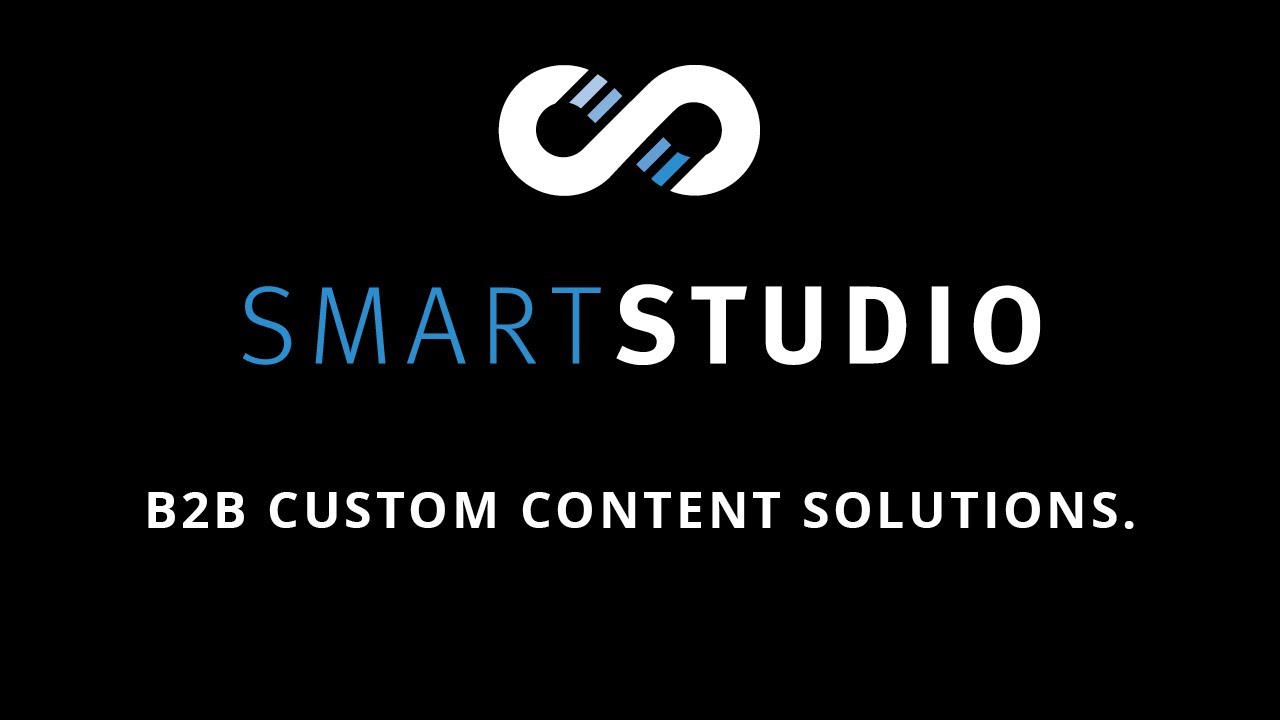 SmartStudio Highlight Reel - YouTube