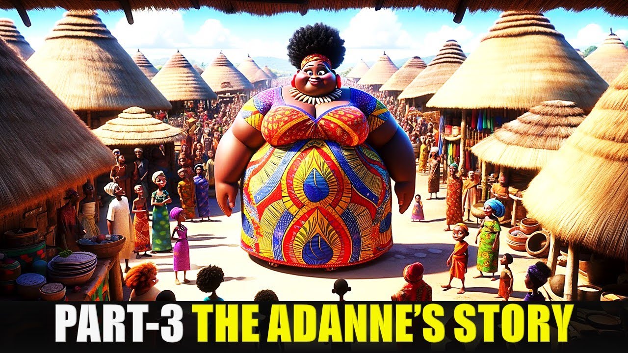 Adanne: Journey of Self-Acceptance - The Power of Embracing Uniqueness ...