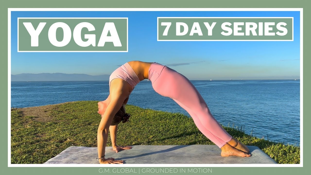 YOGA FOR INNER STRENGTH & FLEXIBILITY | 7 Day Challenge | DAY #6 ...