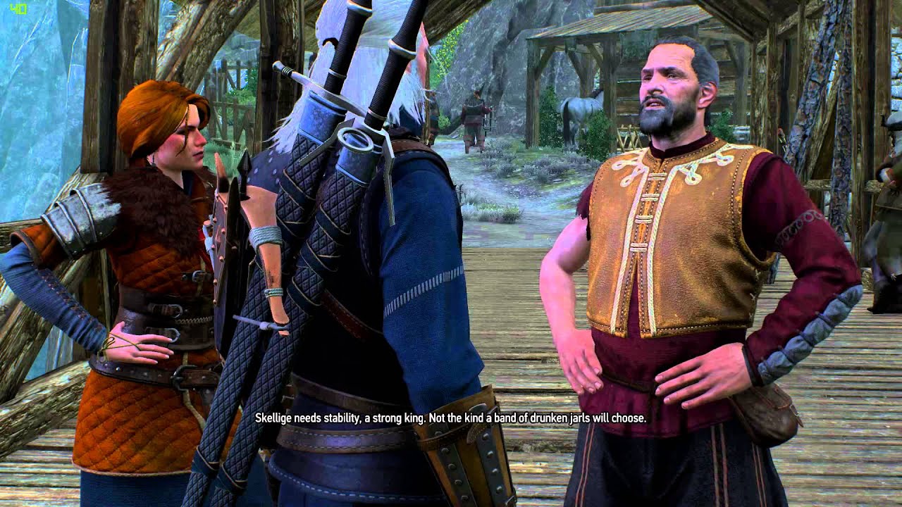 Witcher 3 Infinite load screen PC - YouTube