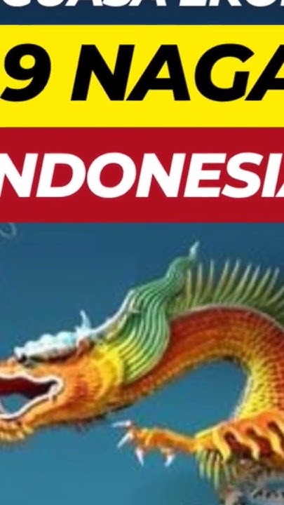 9 NAGA, Penguasa Ekonomi Indonesia - YouTube