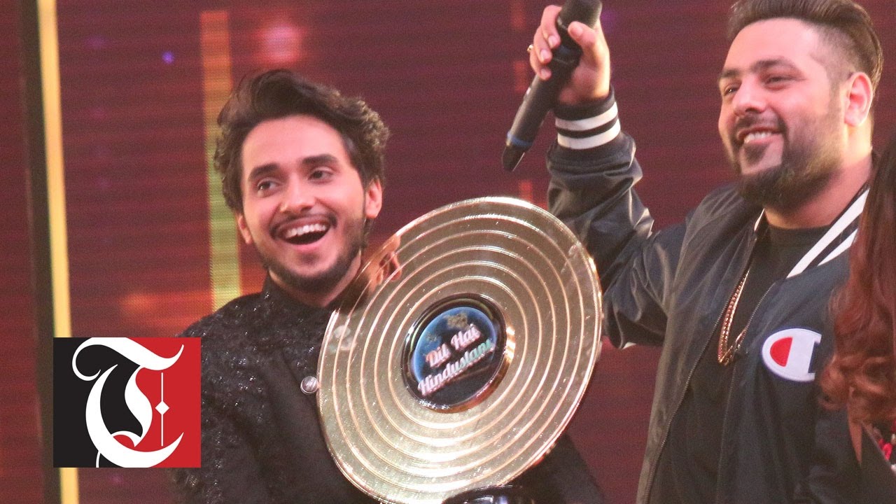 Message from Haitham Rafi after winning - YouTube