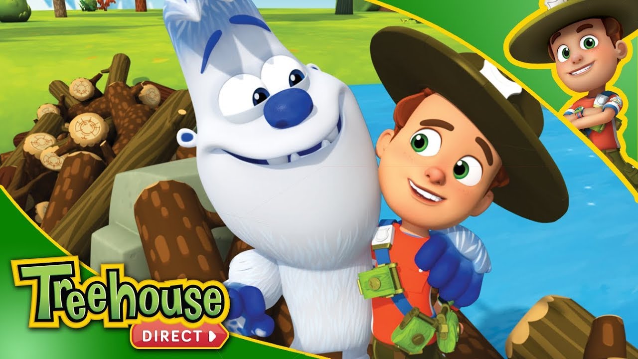 Ranger Rob | Best of Stomper Compilation! - YouTube