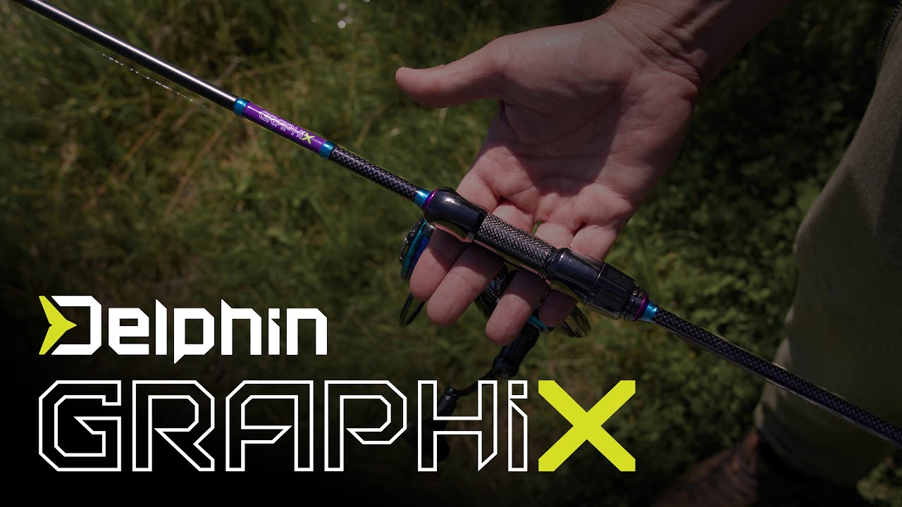 Delphin GraphiX 24T - YouTube