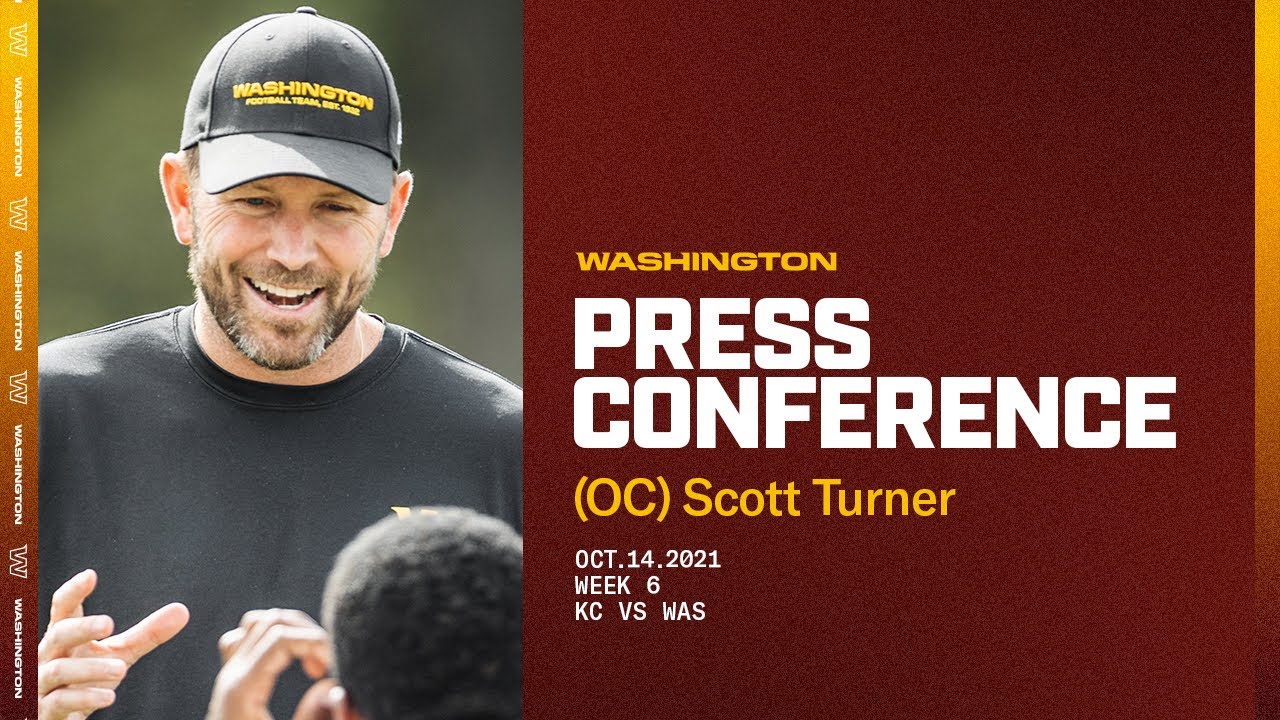 Nfl Scott Turner Browns Coach