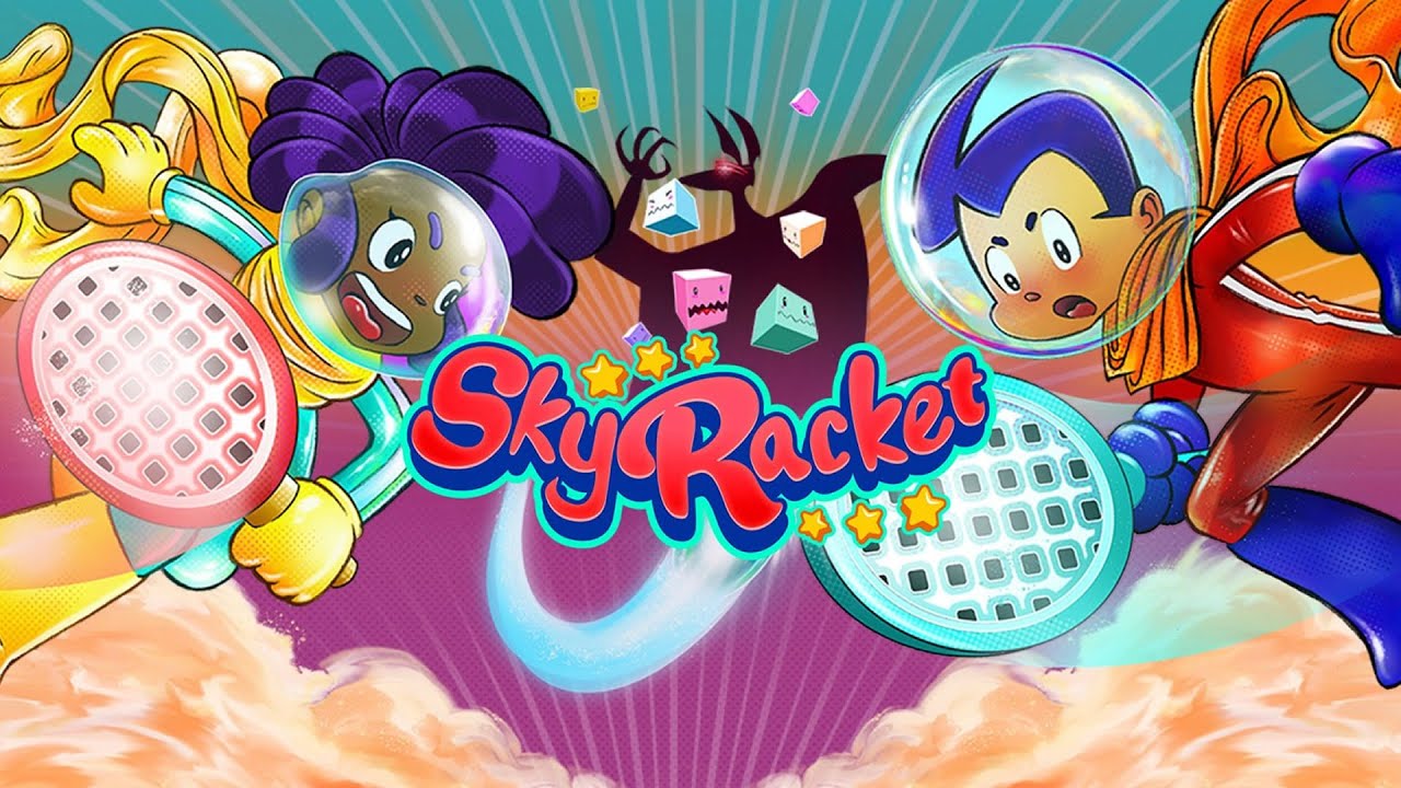 Sky Racket | Gameplay Trailer - YouTube