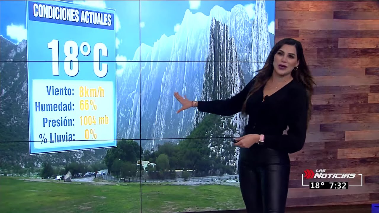 Paola Tanguma - en leggings negros de cuero muy sexy - YouTube