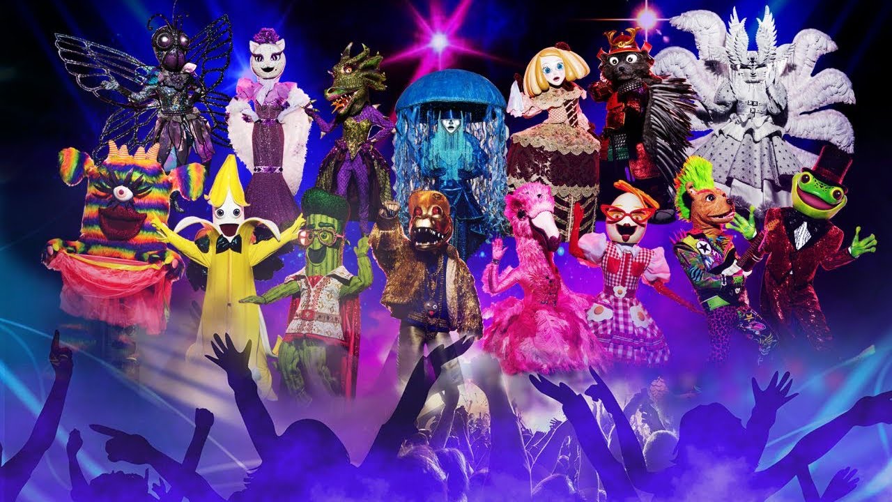 The masked singer España Temporada 2 - YouTube