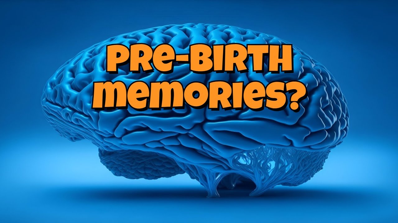The Abridged Akashic Record - Are Pre-Birth Memories Possible? - YouTube
