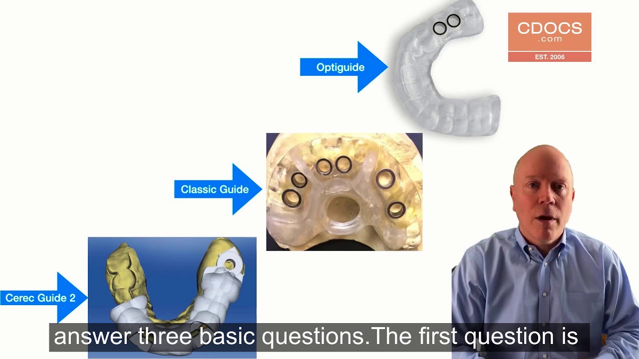 Tip of the Day: Which Surgical Guide to Use - YouTube