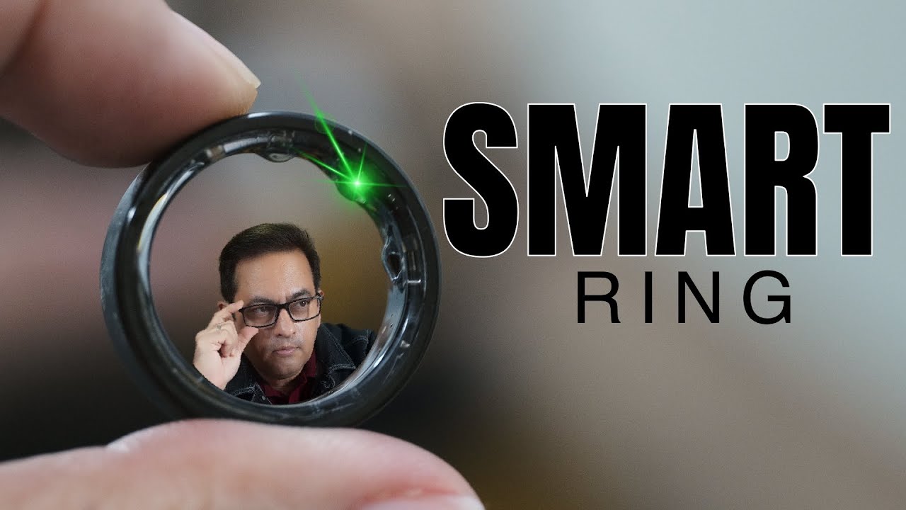 Gabit Smart Ring review - is this the end of Smartwatches (smartwatch ...