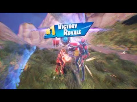 Chain Saw To The Rescue In Fortnite - YouTube