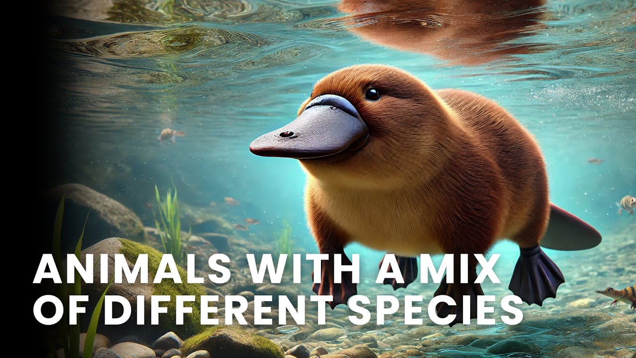 Platypus | The Ultimate Evolutionary Wonder! - YouTube