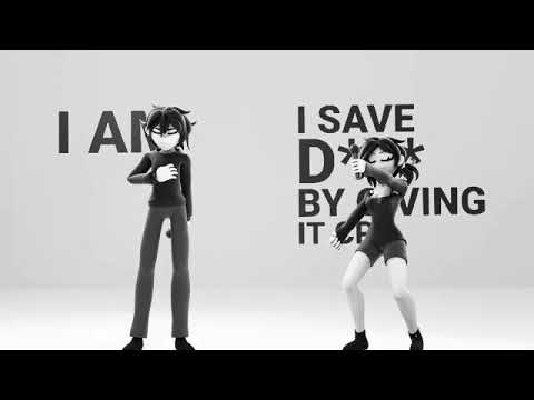 The Coffin of Andy and Leyley (Misery x CPR) by Gorb