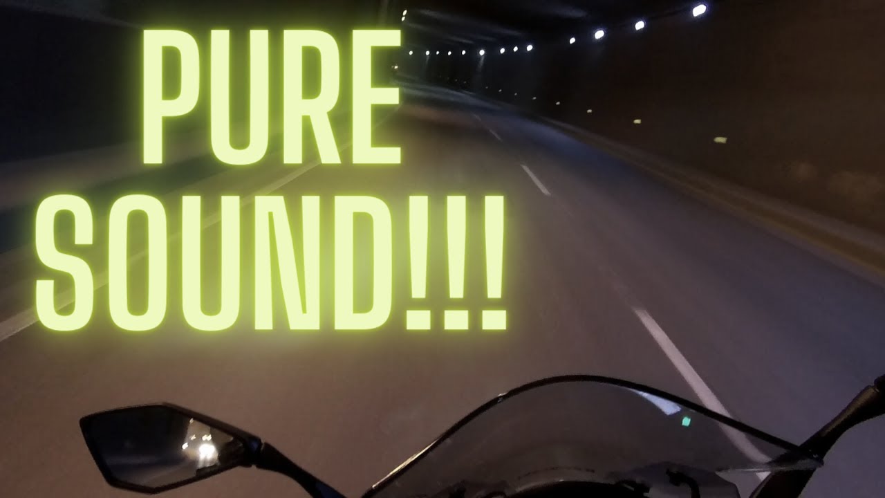 CCLEX RFID Installation + Traffic | 2022 Kawasaki Ninja 1000SX [Pure ...