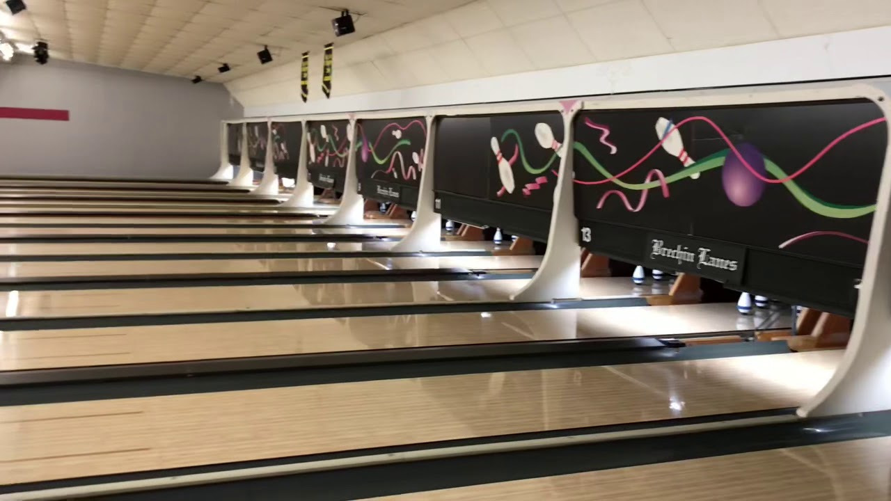 Behind the Scenes at Brechin Lanes Five Pin Bowling Centre - Episode 4 ...