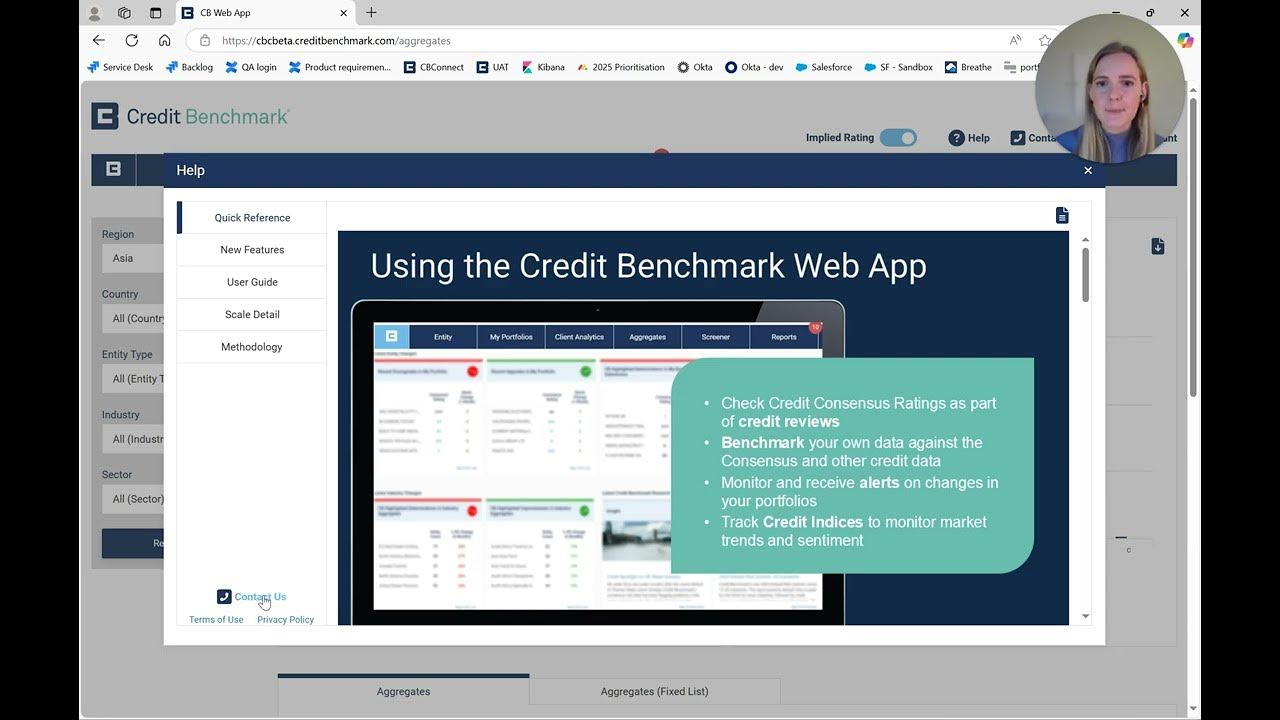 Web App Overview Demo - YouTube