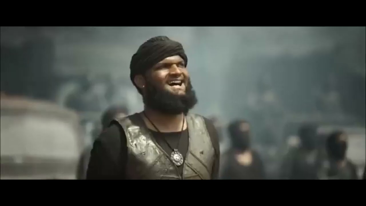 KGF 2 kalashnikov AK_47 scene [HD Print] | kalashnikov scene | KGF get ...