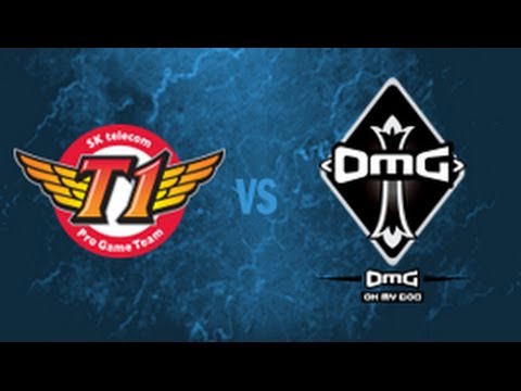 SKT vs OMG - 2014 All-Star Group Stage D2