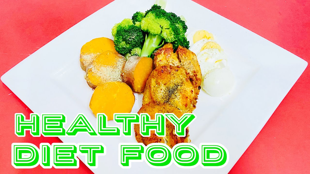 How To Make HEALTHY DIET FOOD Quick And Easy YouTube how-to-make-healthy-diet-food-quick-and-easy-youtube