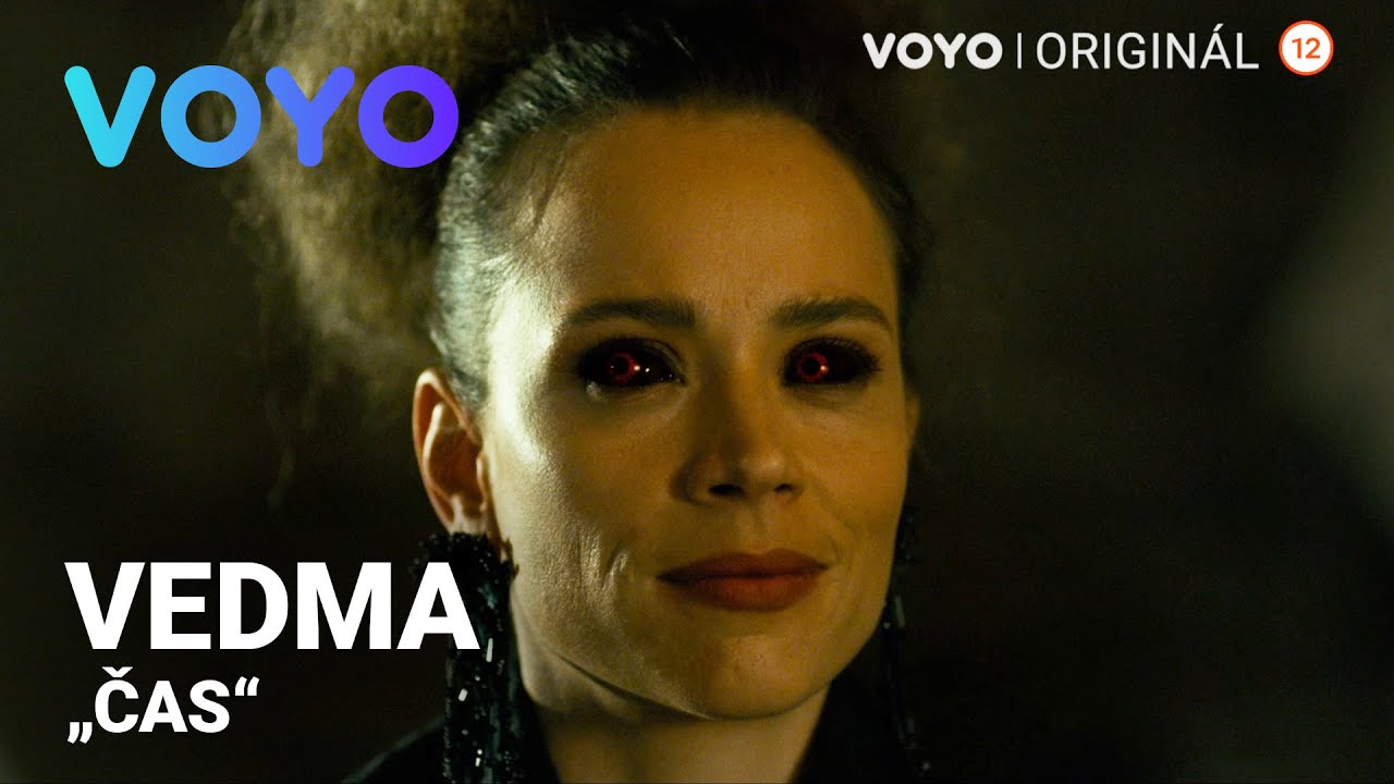 Vedma - "Čas" | Voyo Originál od 16.6. 2023 jedine na Voyo - YouTube