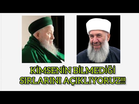 HZ.MEHDİ SEVİNÇİ YAŞAYAN LİDERLER VE GÜNCEL KONULAR