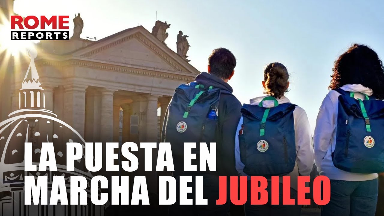 ⛵JUBILEO | El plan de acción de la ciudad de Roma para la puesta en ...