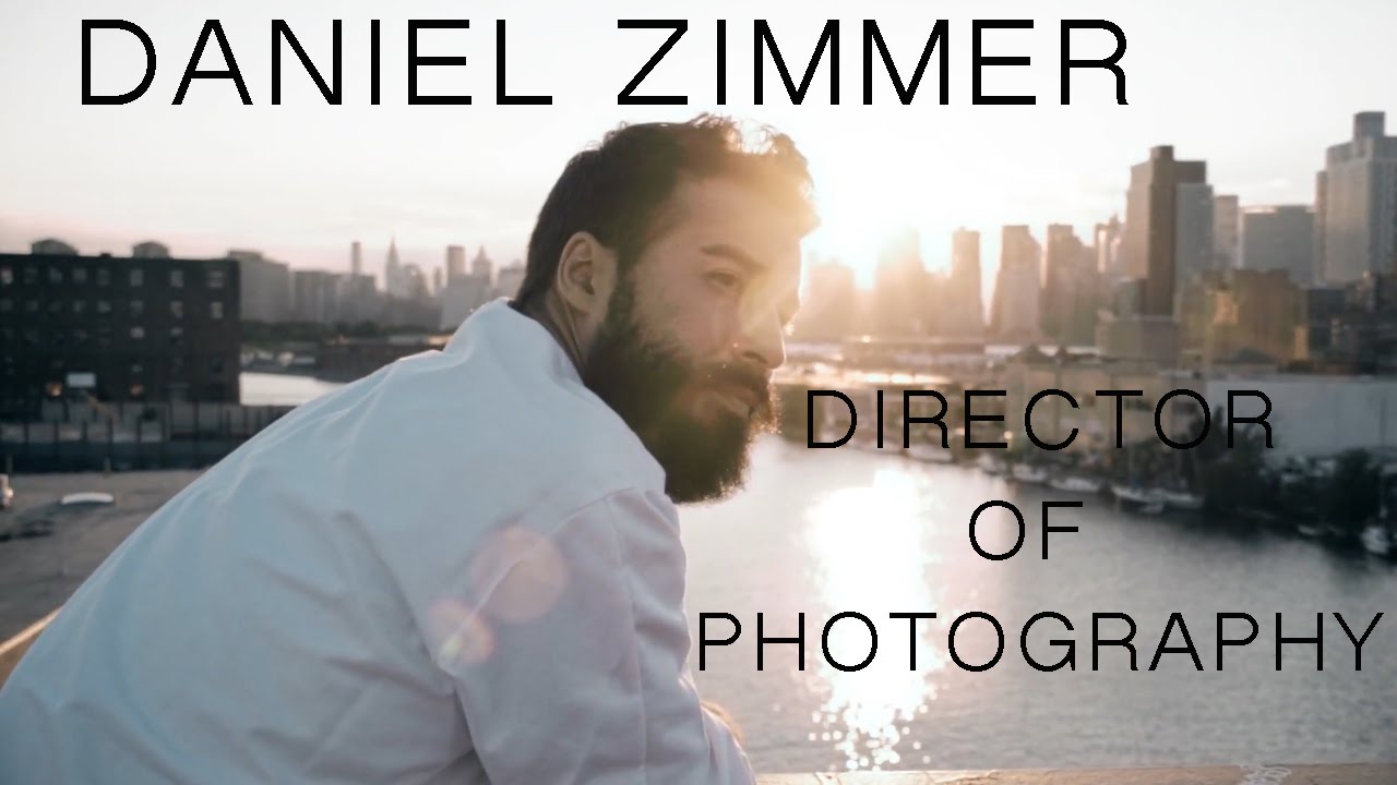 Daniel Zimmer Narrative Reel Fall 2016 - YouTube