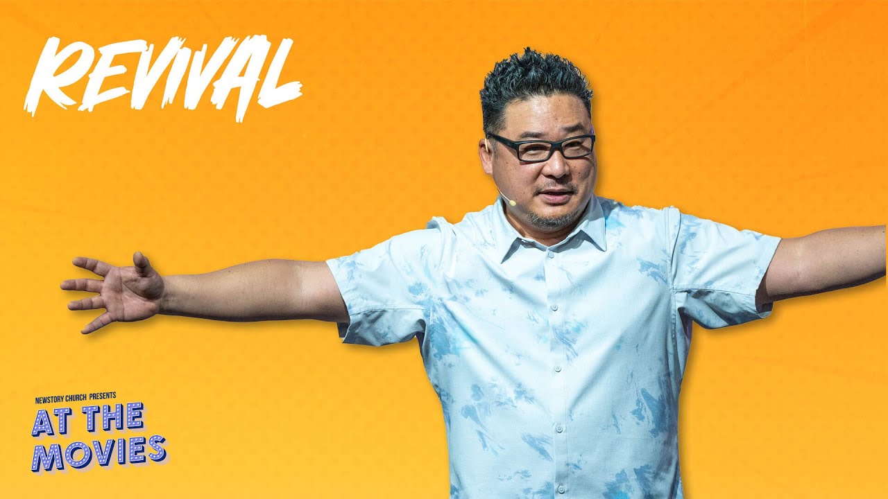 Revival // Tom Kang // NewStory Church - YouTube