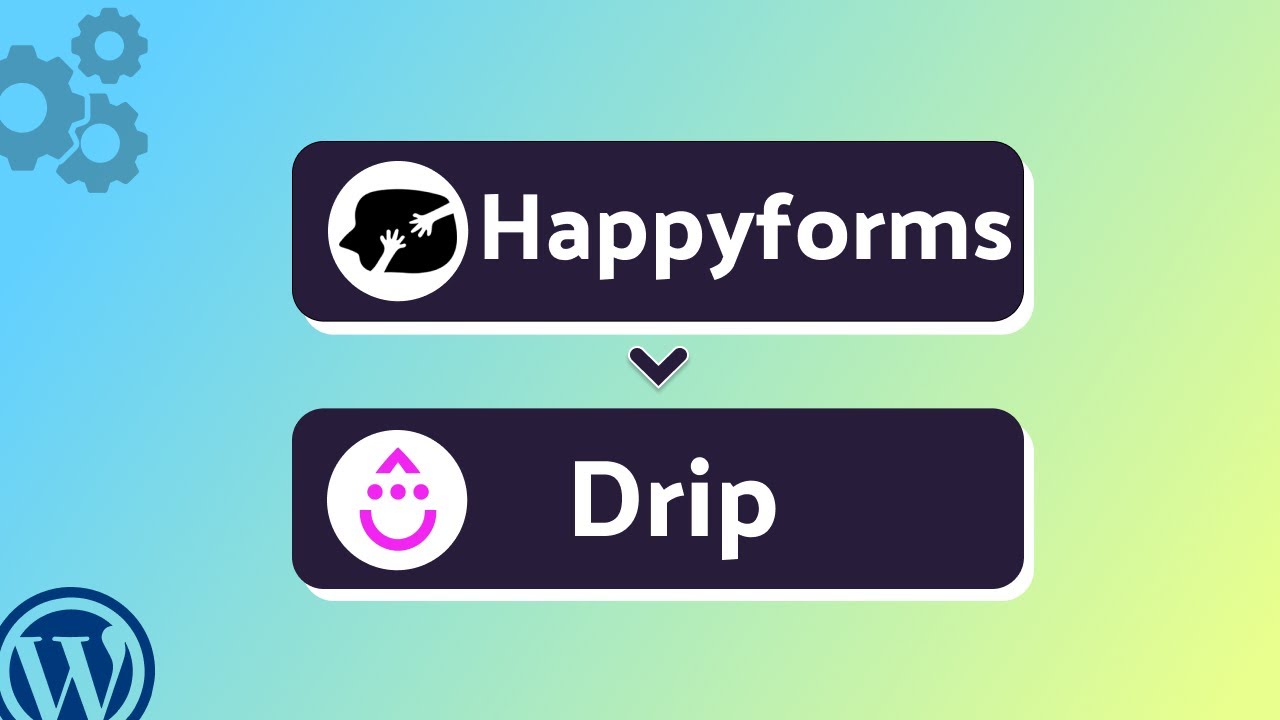 Integrating Happyforms with Drip | Step-by-Step Tutorial | Bit Integrations - YouTube
