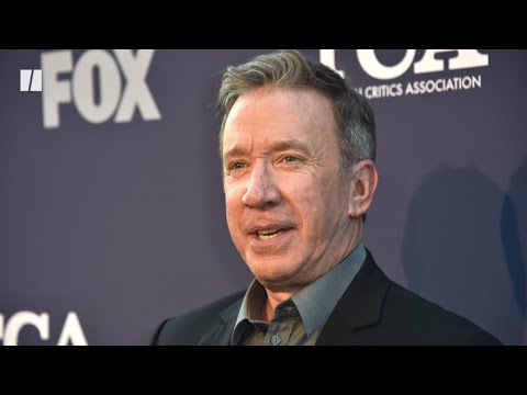 Tim Allen Enjoyed Trump’s Presidency - YouTube