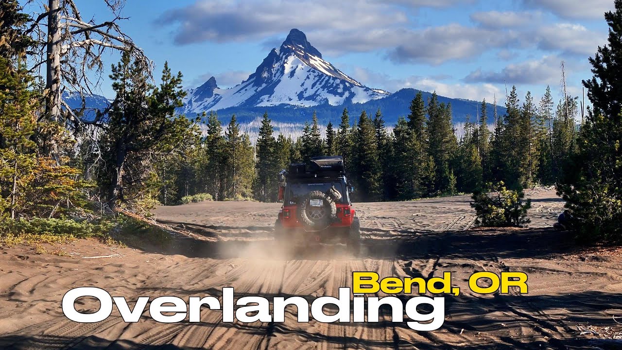 Overland Bend, Oregon - YouTube