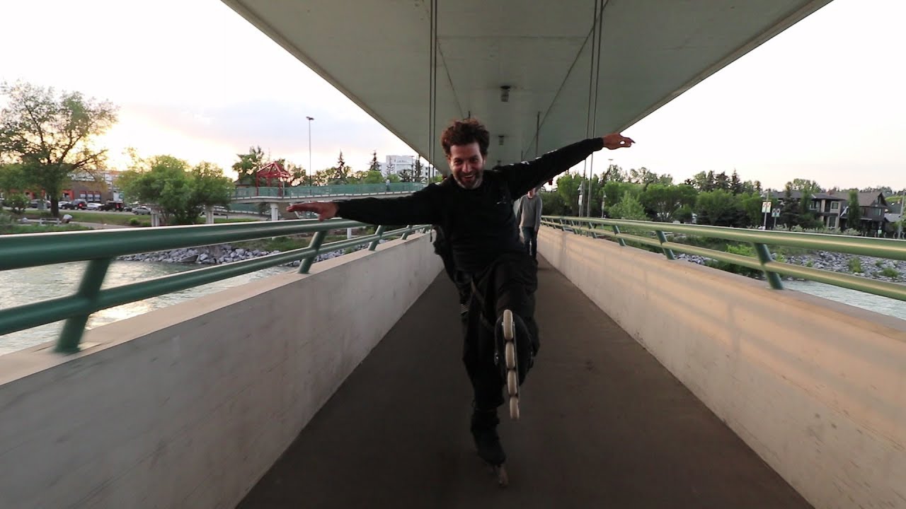 Wizard Skate Team Skate - YouTube