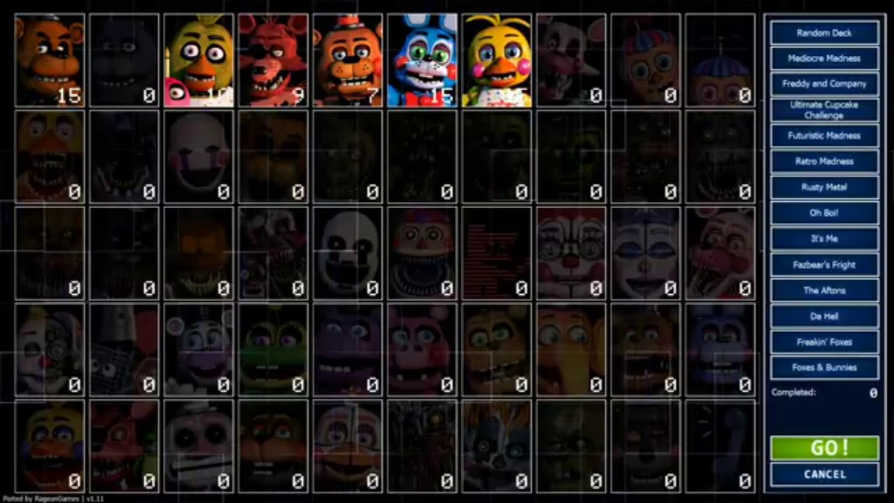 UCN ANDROID DUBLADO COMPLETA ! - YouTube